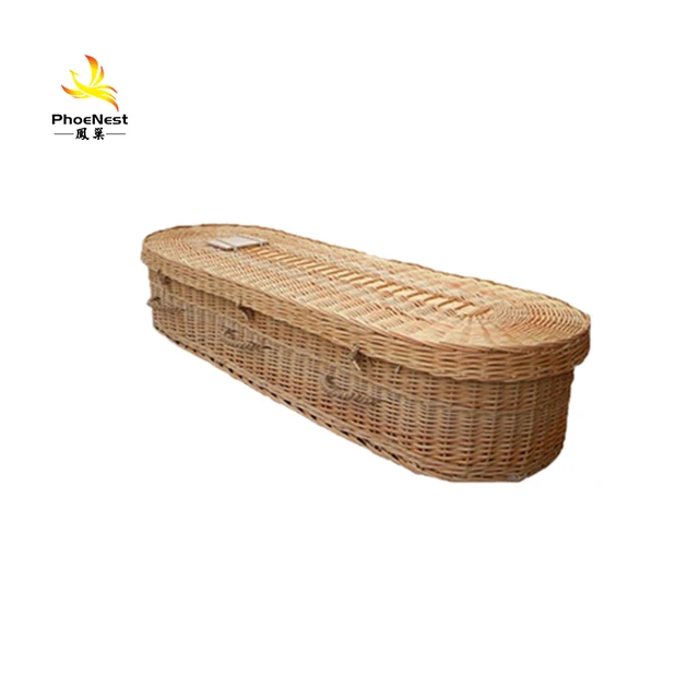 Phoenix Nest(Shandong) Crafts Co., Ltd. - Wicker Coffin(Willow Casket ...