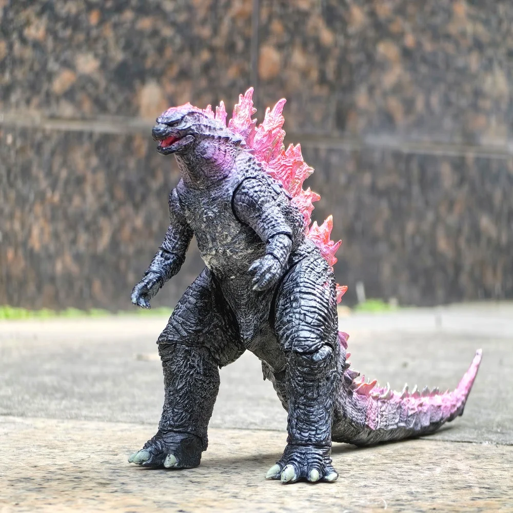 16 Cm Cheap Moveable Action Figure Godzilla Pvc Action Figure Gift For ...