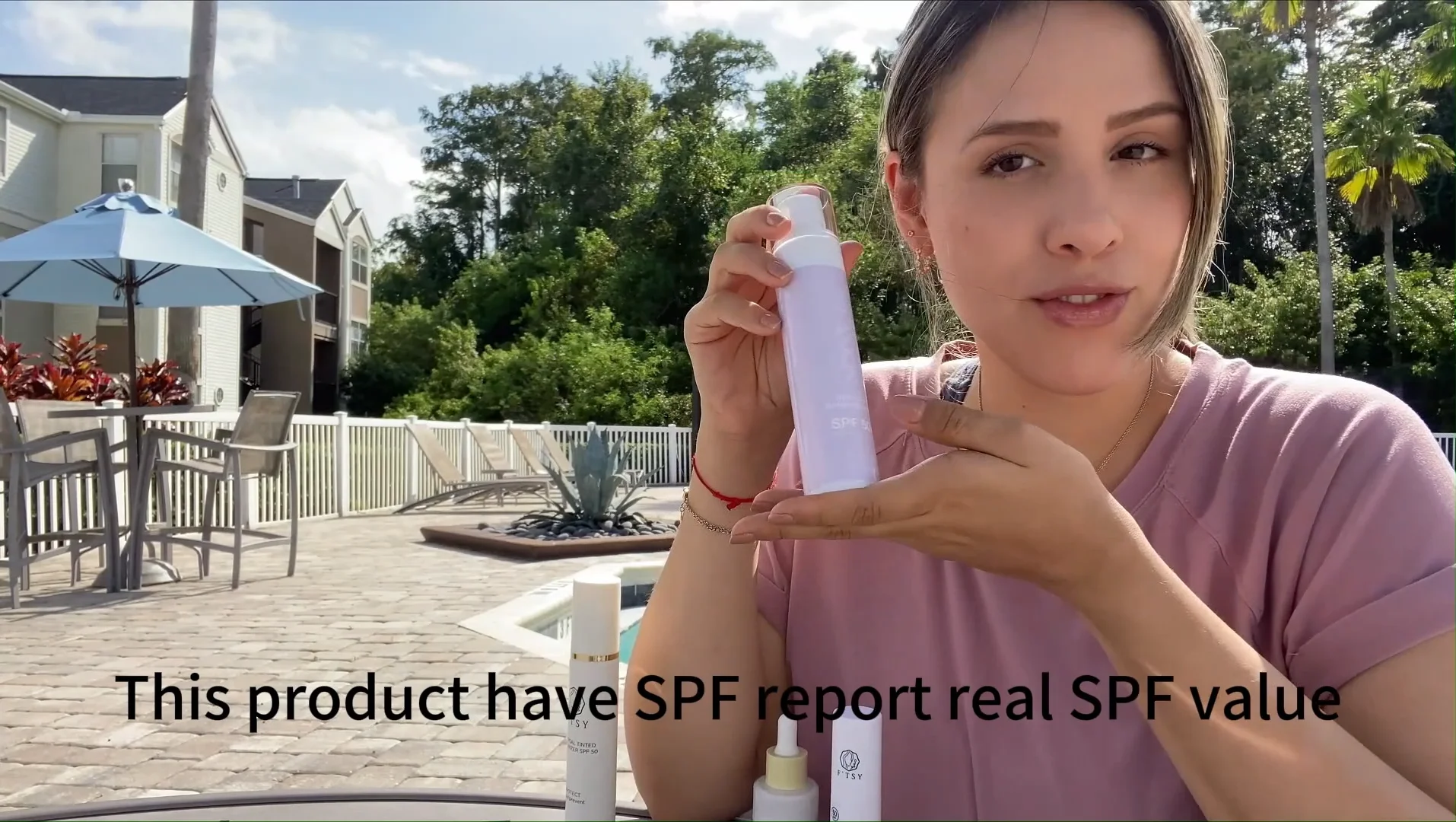 Orivate Label Logo Spf 50 Hydrating Antioxidant And Organic Vegan ...