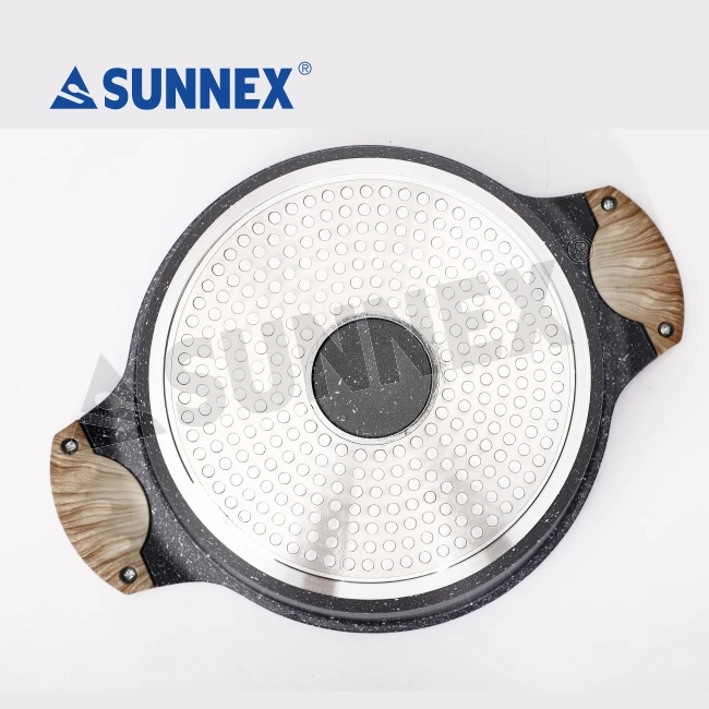 Sunnex Picnic Dinnerware Set Outdoor Camping Cookware Set Medical Stone ...