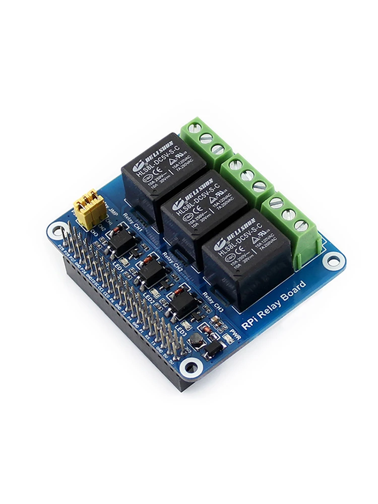 8-way Relay Control Module Nano Relay Switch Expansion Board - Buy 8 ...