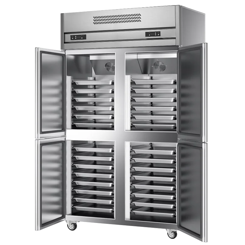 Heavybao Stainless Steel Baking Tray Freezer - Fast Cooling