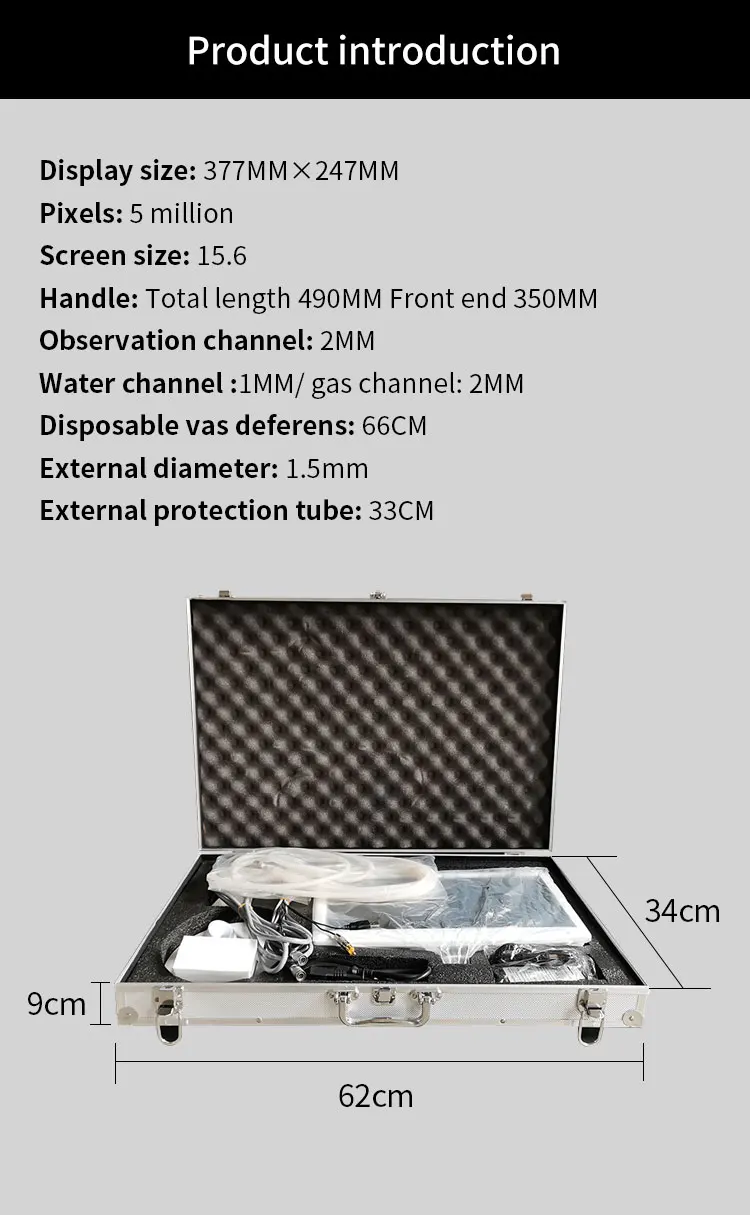 Tci Veterinary Equipment Digital Insemination Gun Visible Artificial ...
