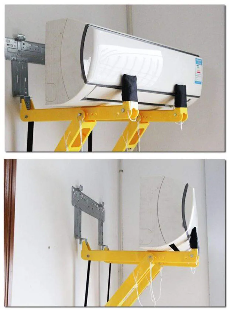 Mini-split Installation Bracket - Efficient AC Repair Tool