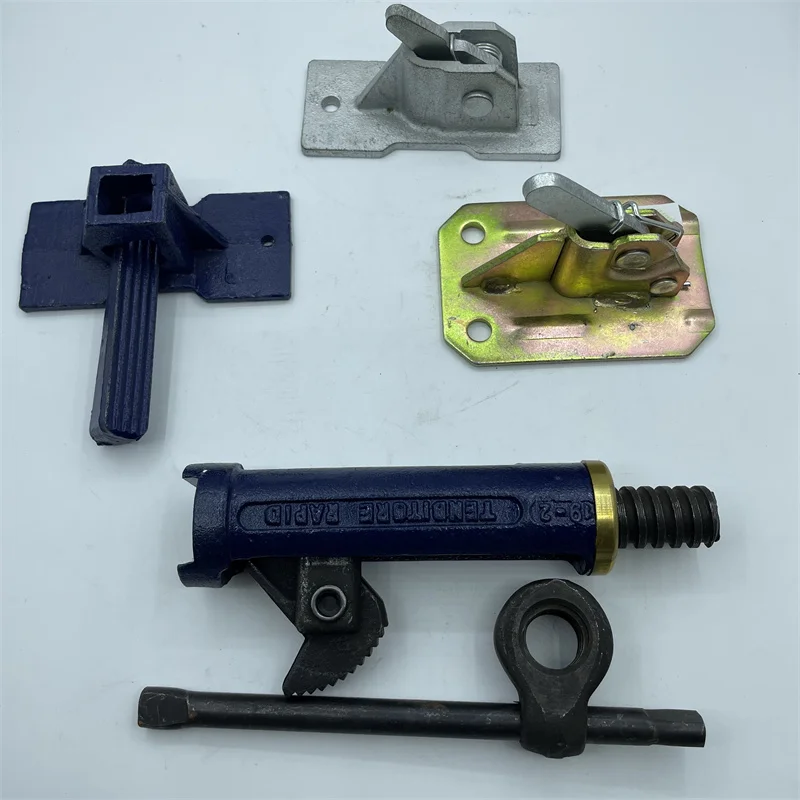 Plantilla De Concreto Fromwrok Spring Clamp Rapid Clamp - Buy ...