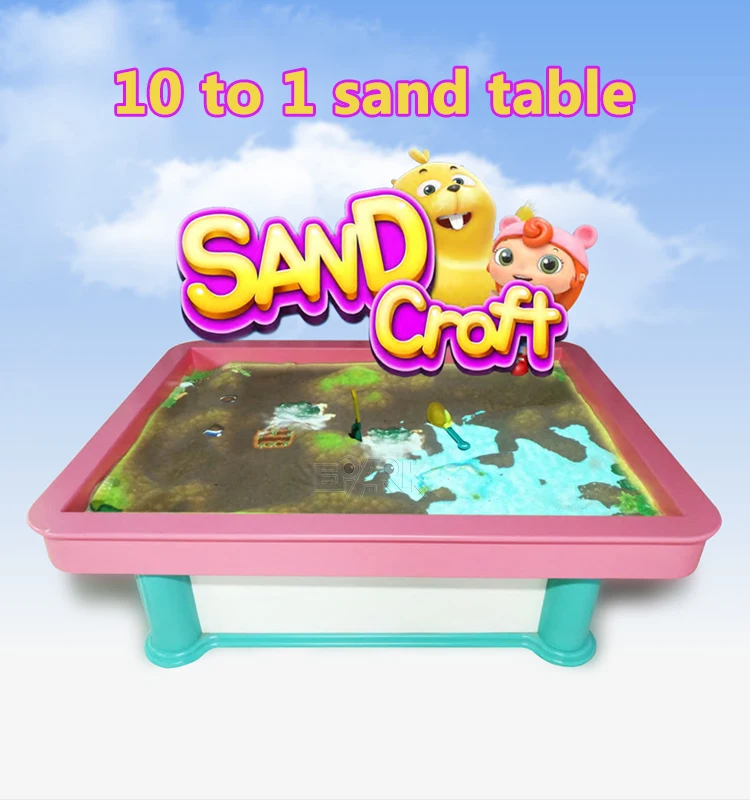 Projection Mapping on Floor - Interactive Table Projector