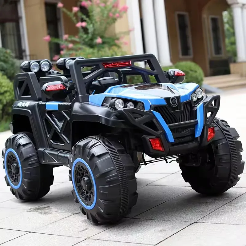 Big Size Kids Electric Car with Double Seat & Remote Control