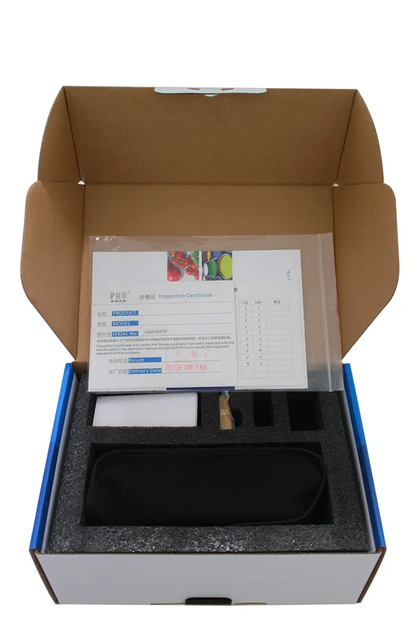 Color Test Machine Colorimeter - Precise Liquid Analysis