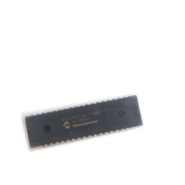 Pic16f877a Microcontroller Pic 16f877a Pic16f877a-i/p Microcontroller Ic 8-bit Microcontrollers ...