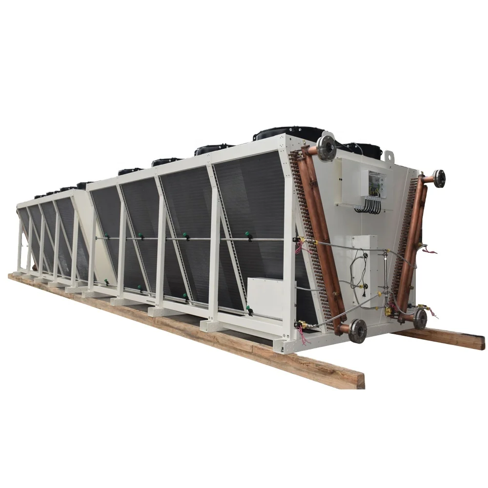 Low Wear Air-cooled Condenser - Buy Hybrid Dry Cooler air Fin Coolers ...