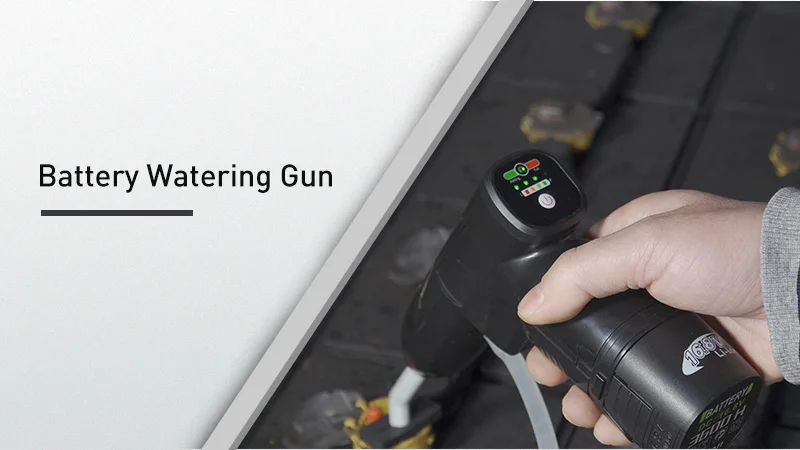 Battery Water Dispenser Energy Storage Lead-acid Battery Water ...