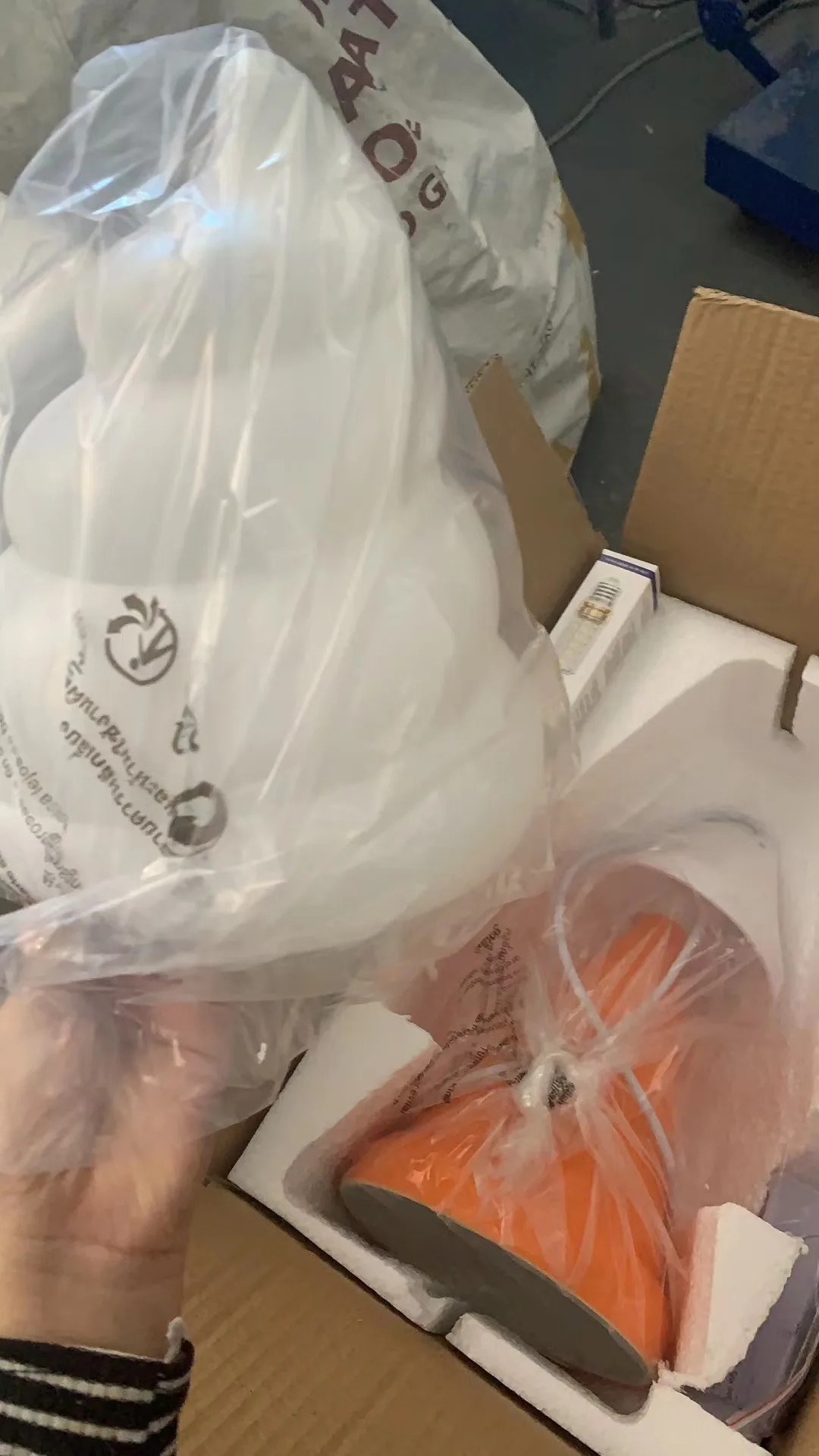 Creative Ice Cream Cones Head Dining Lamp Dessert Shop Cafe Bar ...