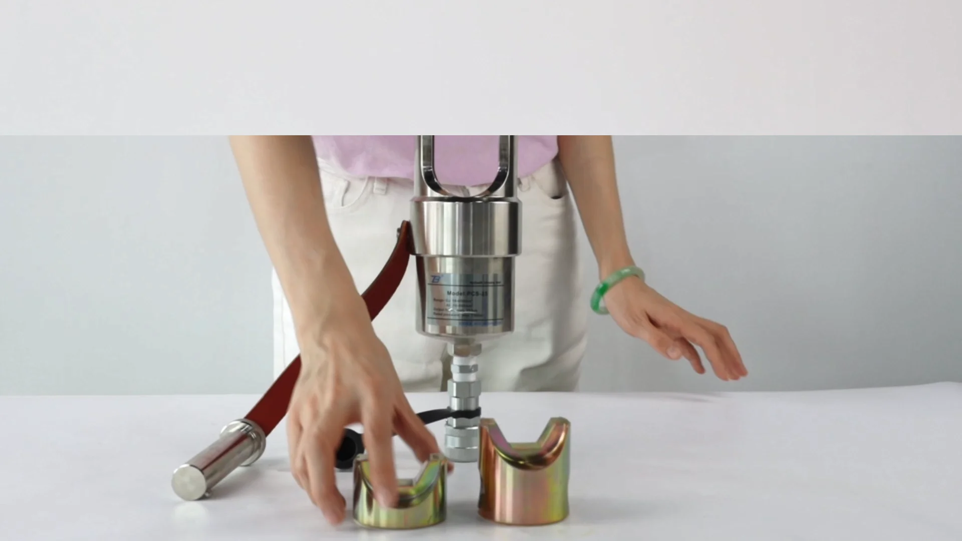 Pcs-25 Quick Aluminium Copper Cable Termination Compression Connector ...