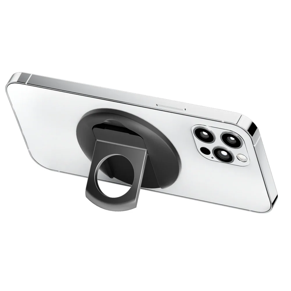 Ideabros Detachable Continuity Camera Mount Magnetic Phone Ring Holder ...