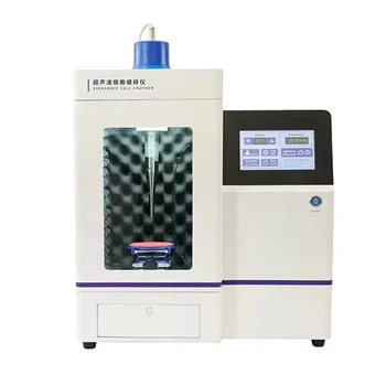 Laboratory Ultrasonic Cell Disruption System Nanoparticle Size ...