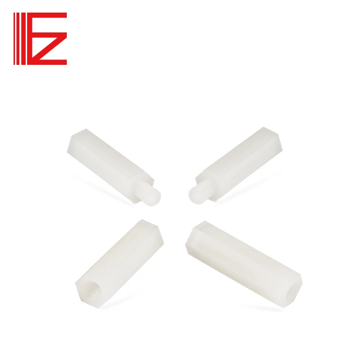 Hex Standoff Spacer Nylon 66 Isolation Column High Quality Instinctive ...