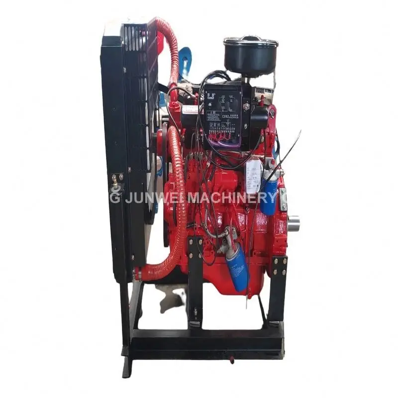 Chinese Weichai Marine Diesel Engine Wd10c240-18 - Buy Marine Diesel ...