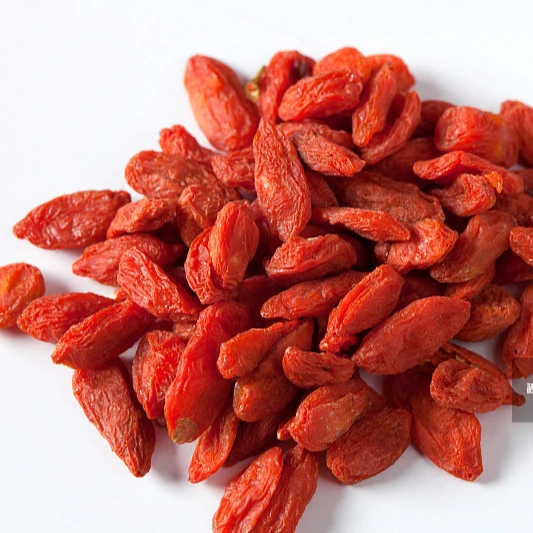 China's Hot Selling Organic Dried Wolfberry Fruit Products Dried ...