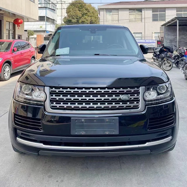 Car Body Kit For Land Rover Range Rover Body Kit Upgrade Design Edition ...