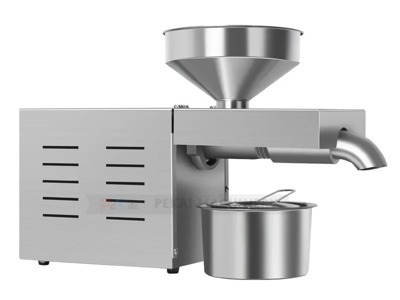 R3 Household Oil Extraction Machine Olive Oil Press Machine Oil ...