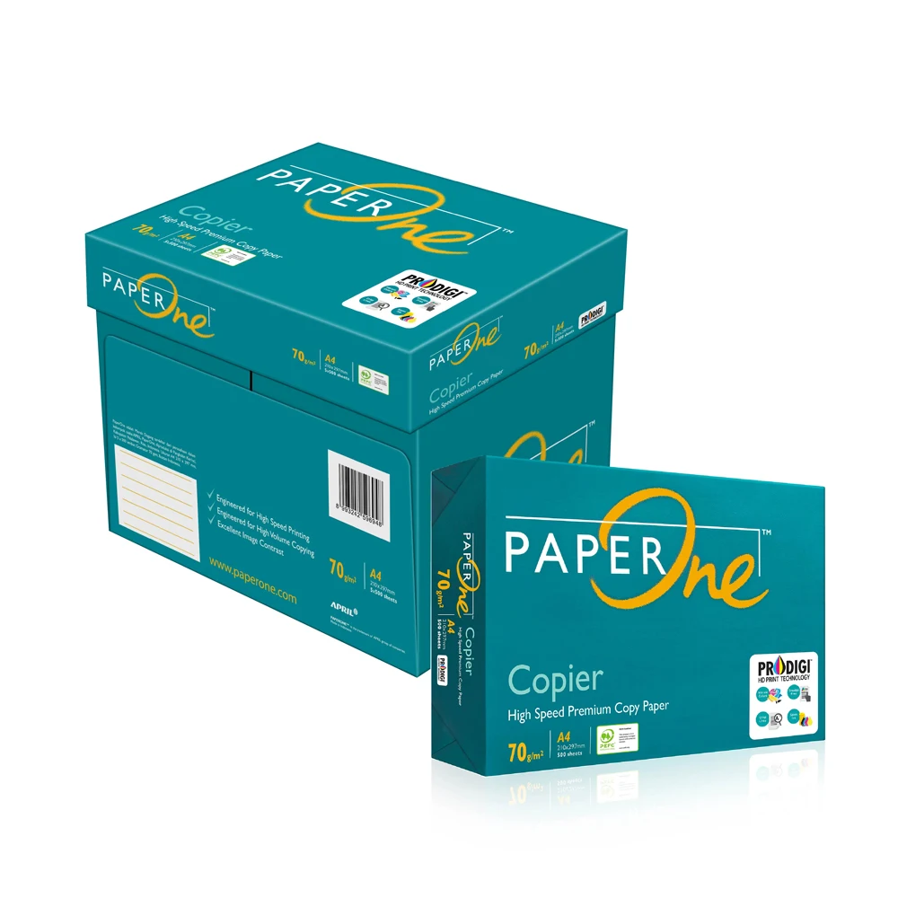 A4 Size Paper 80gsm 75gsm 70gsm Cheap And Best Delivery Wholesale High Quality Copy Paper From ...