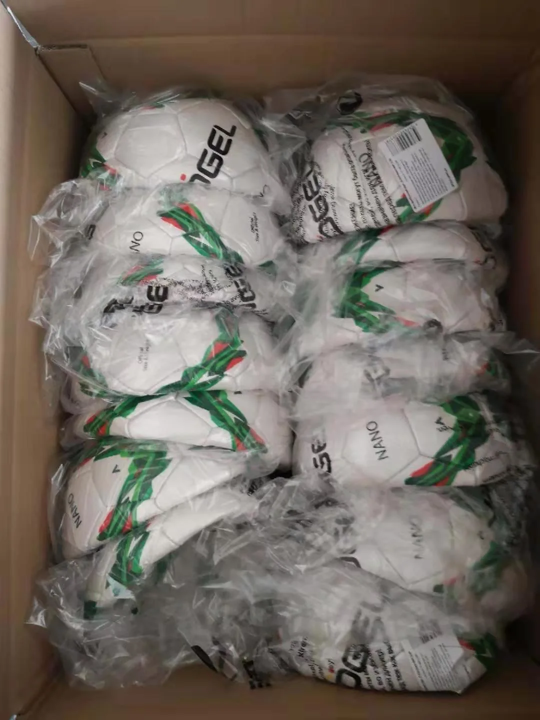 High Quality Pvc Pu Soccer Ball Practice Exercise Football Indoor ...