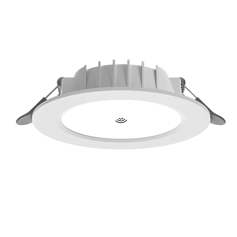 10W APL 30045 10X Radar Sensor LED Downlight Multi CCT Die Cast ...