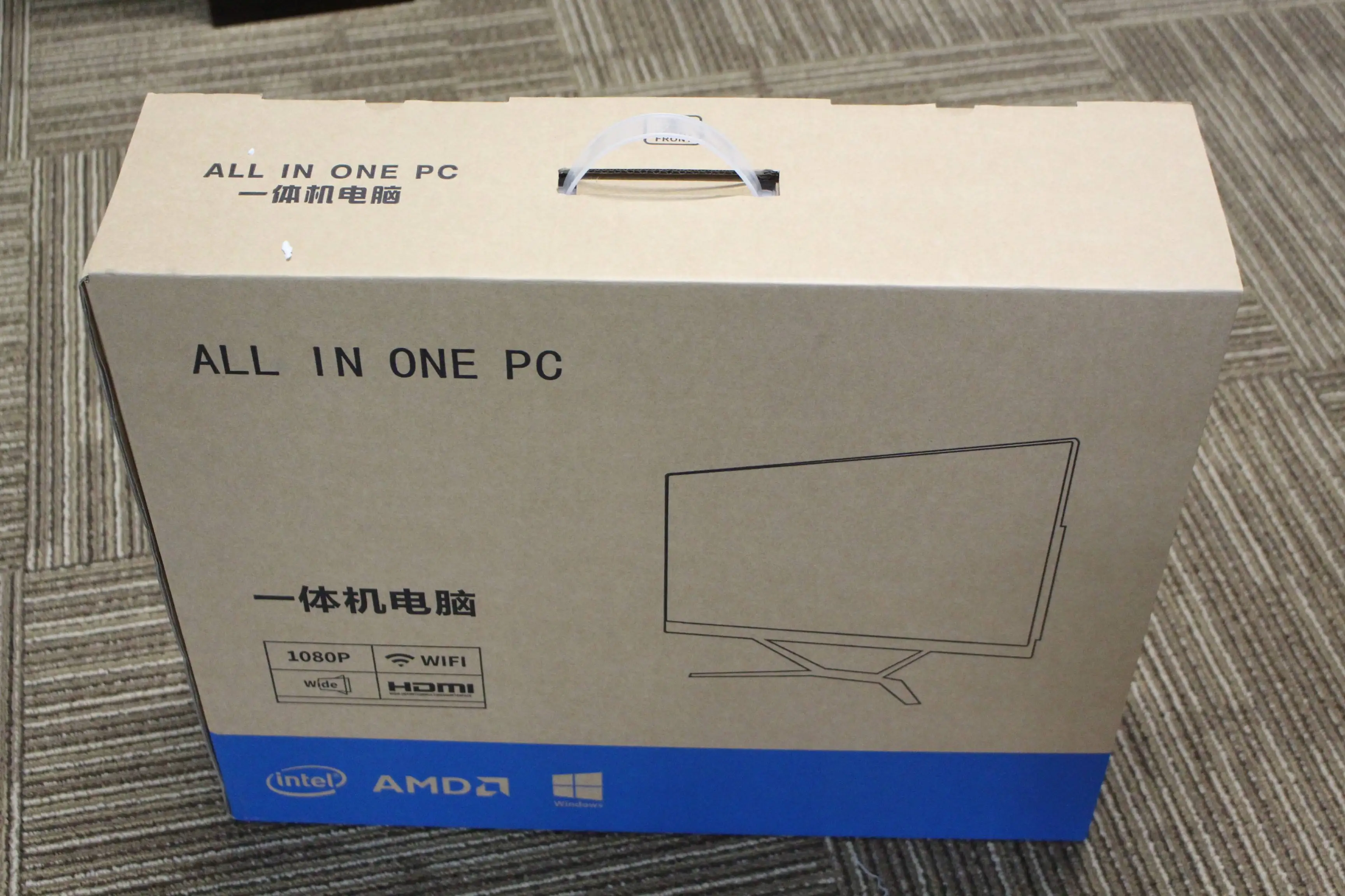 2023 Brand New Core I7 I9 Gamer All In One Gaming Pc Computers Laptops ...