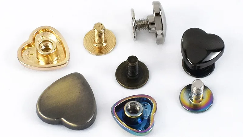 Deepeel Ky625 Handbag Hardware Handbag Decorative Studs Nail Rivet ...
