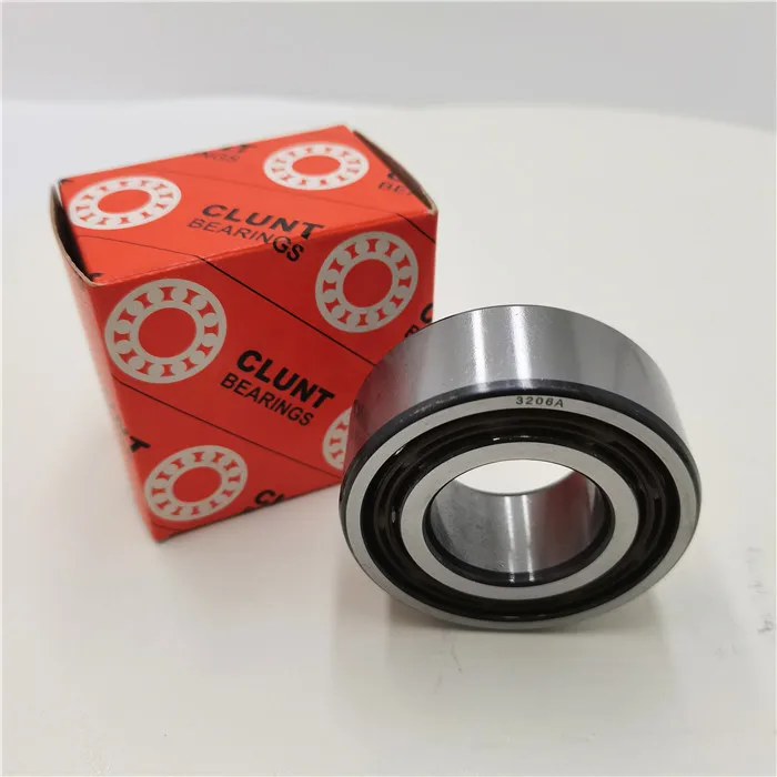 3306-2RS Angular Contact Ball Bearing - Stable Performance