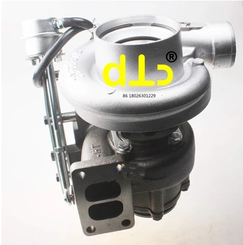 Heavy Machine Engine 6bt5.9 Turbocharger 3802767 3536971 For Holset ...