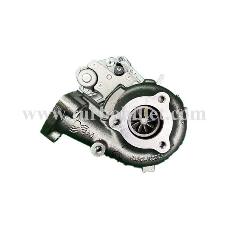 Genuine BV43 Borg Warner Turbocharger for 2.2 Crdi D4HB Engine