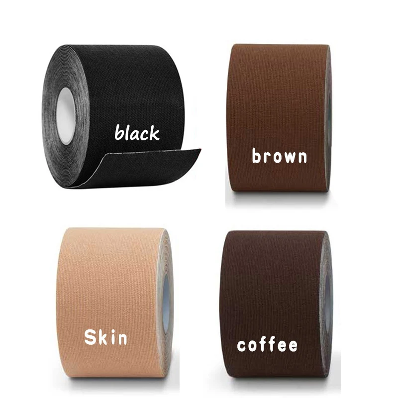 Custom Printed Logo Boob Tape - Breast Lift & Support