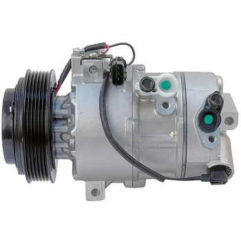 Auto Ac Compressor For Car Hyundai New Tucson Kia Sportage R 977012s000 ...