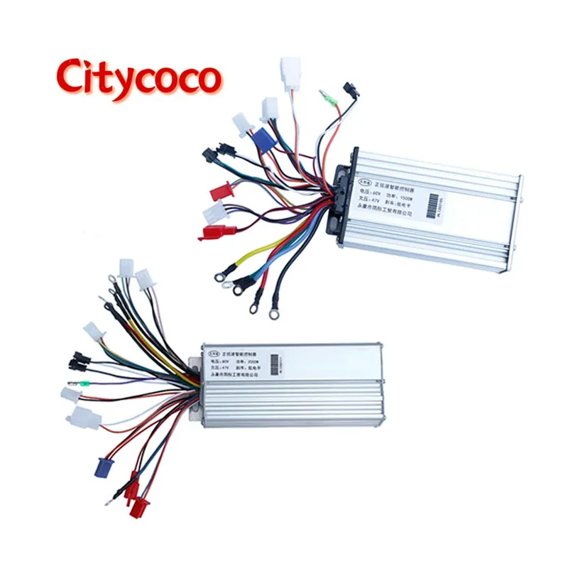 For Citycoco Electric Scooter Modification Accessories 60V 1500W2000W ...