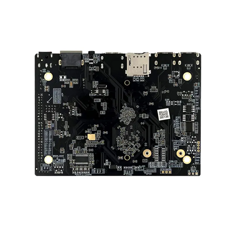 Rockchip Rk3566 Quad Core Motherboards With Mipi Lvds Interface 4k Hd ...