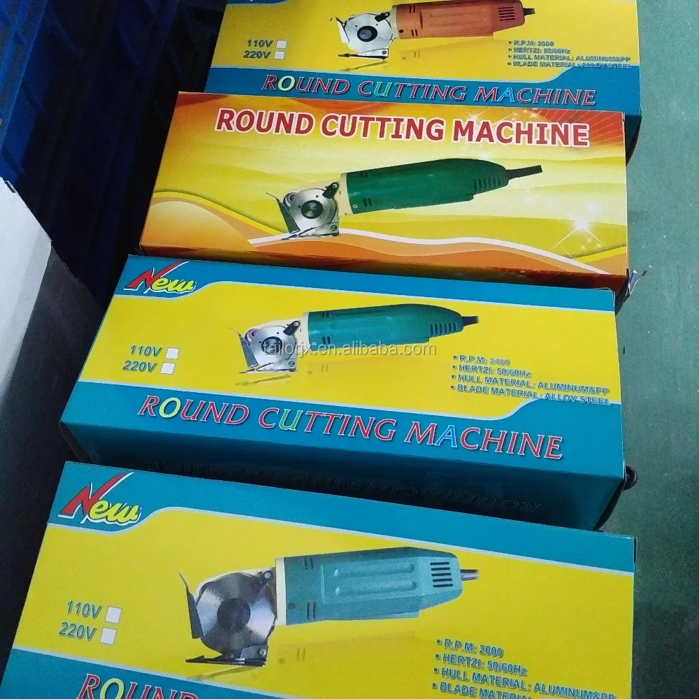 70mm Rotary Cutters For Fabric Cutting - Buy Handheld Electric Fabric ...