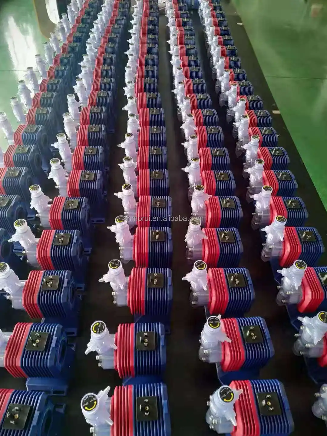 High Precision Dosing Pump for Chemical Liquids - MR-B10