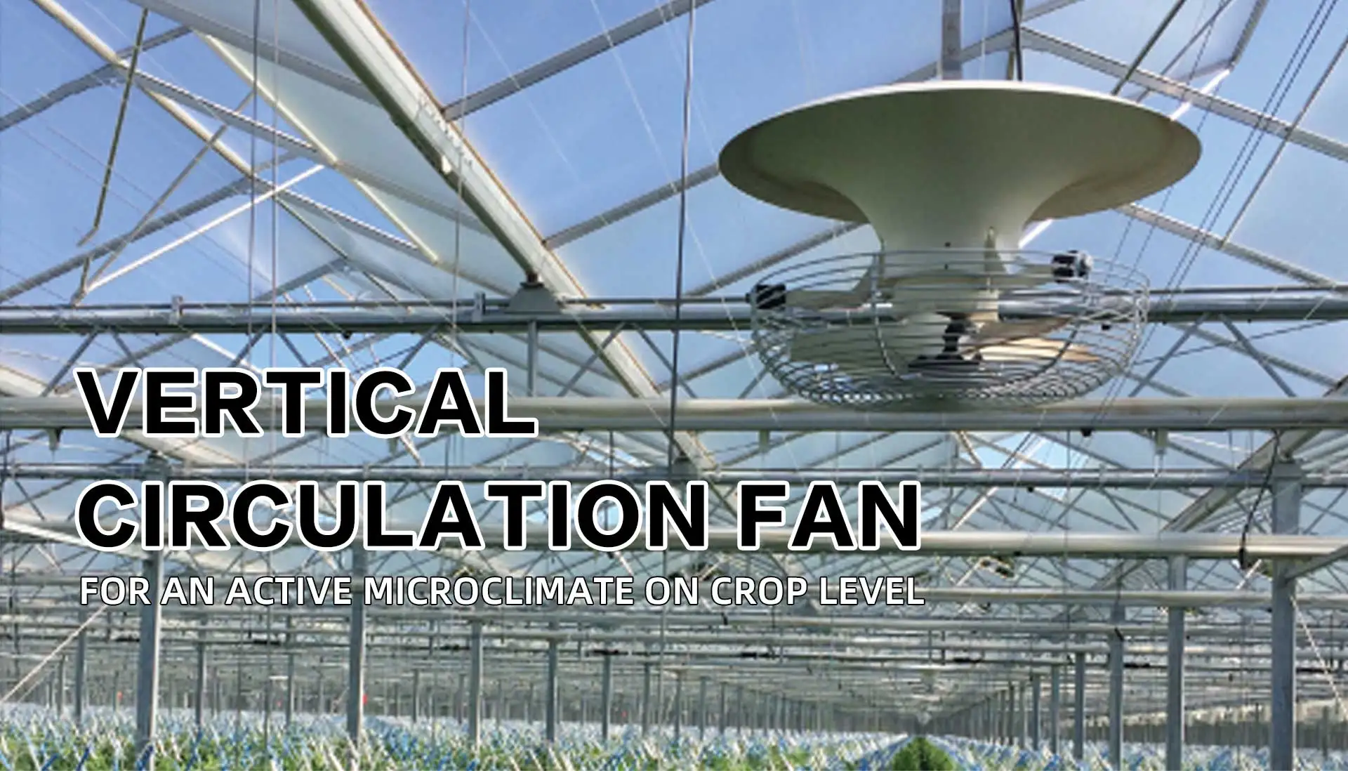 2024 Vertical Airflow Hanging Circulation Fan Hanging Type Air ...