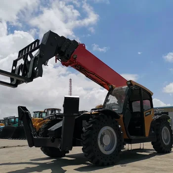 15 Ton 17m Telescopic Forklift Loaders Telehandler Sth1056a With ...
