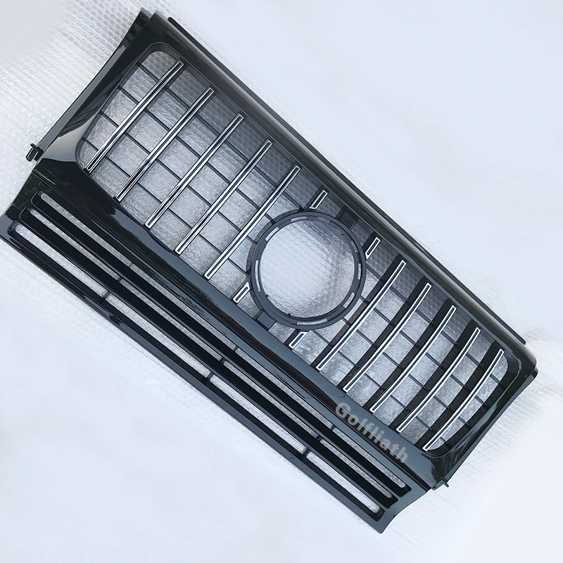 Mercedes-Benz G-Class GTR Bumper Grill Grille for G63 2008-2018 OEM
