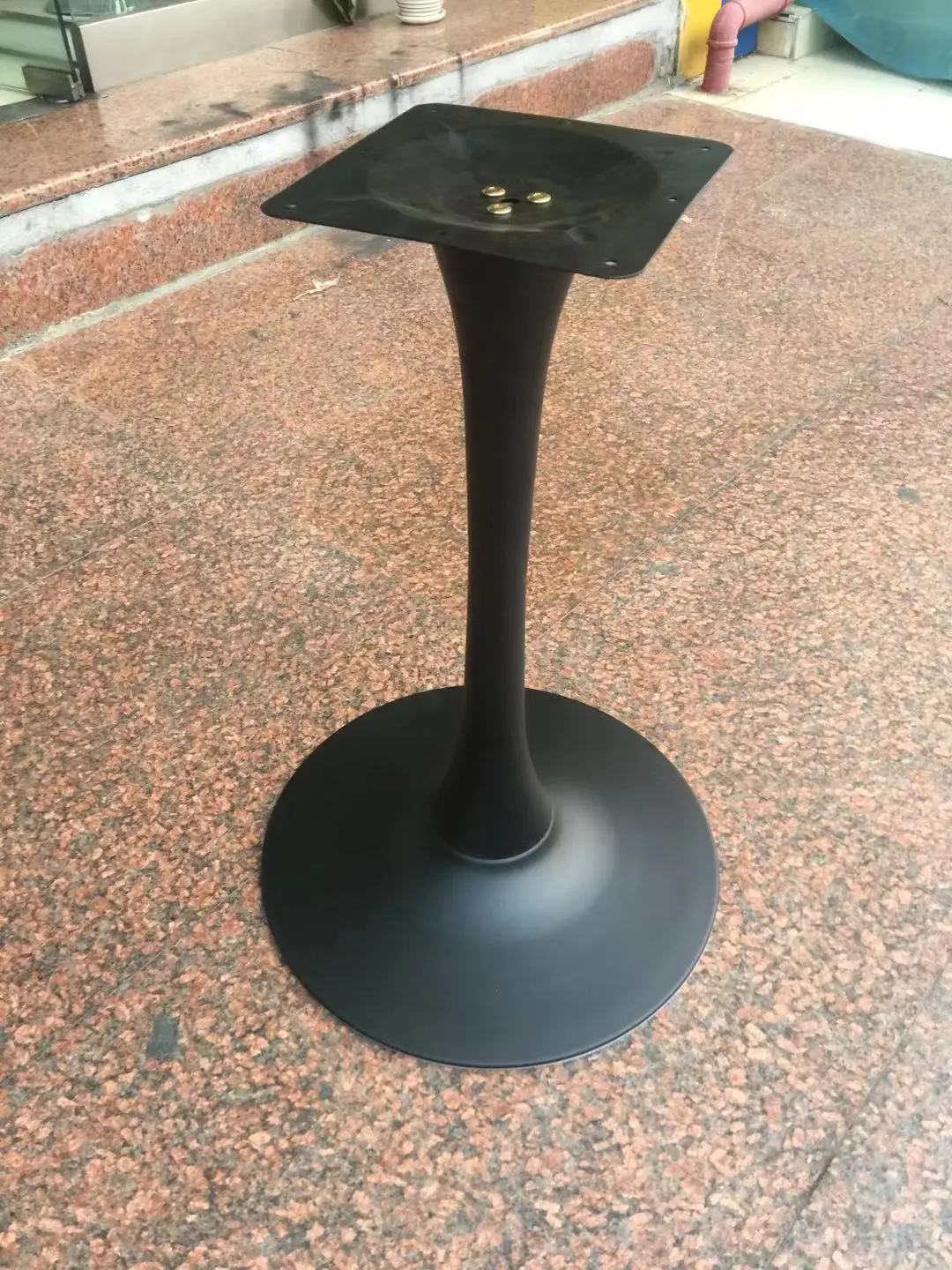 High Quality Carbon Steel Table Bases for Dining & More