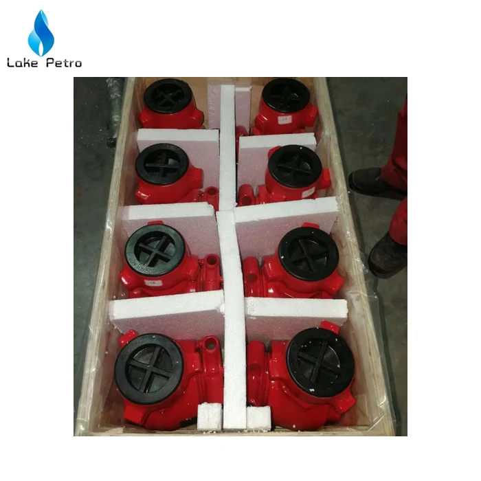 Api 16a China Oilfield Wellhead Spm Fmc Plug Valve And Repair Kit For ...