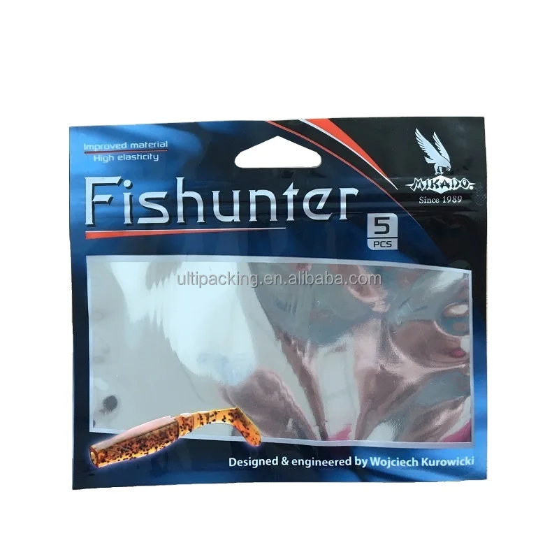 Ziplock Seal Fish String Packaging Fish Line Accessories