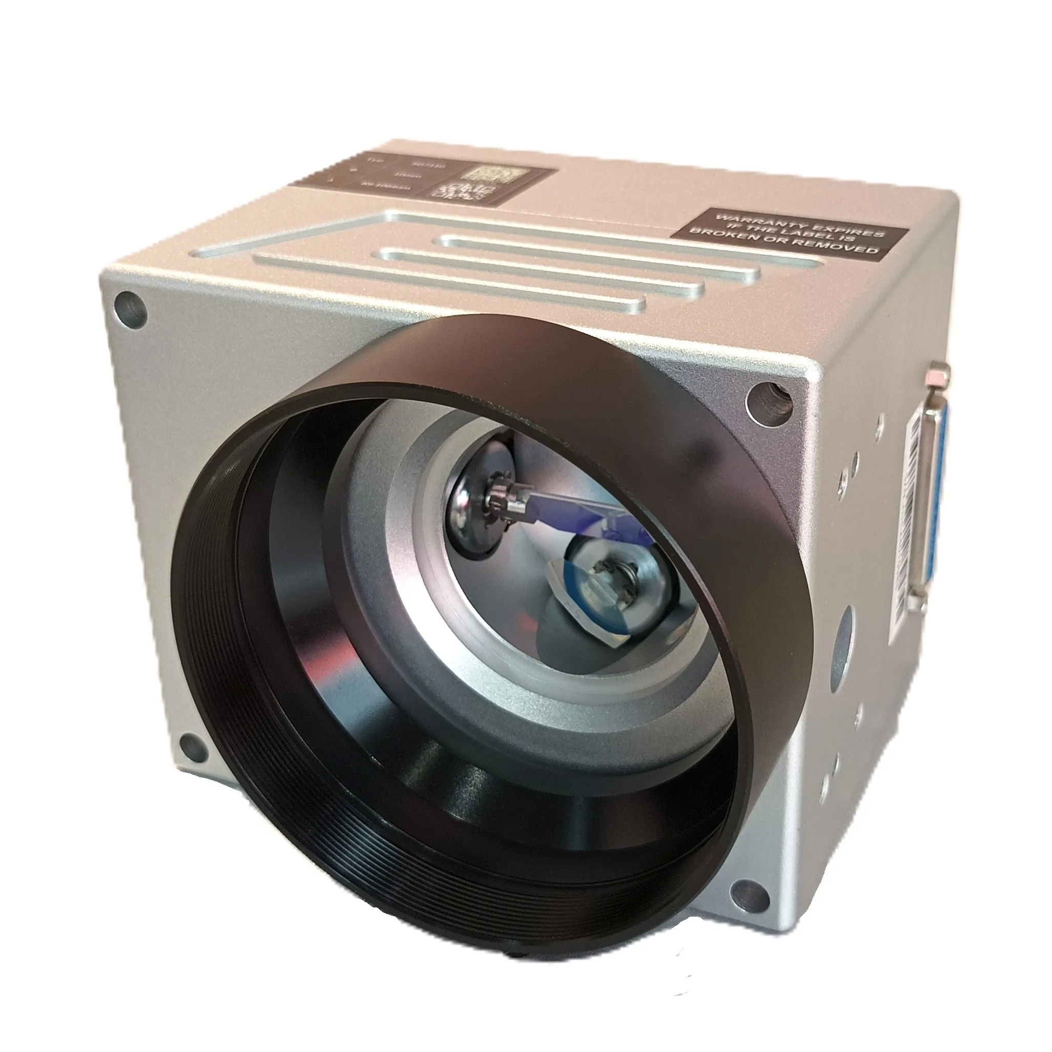 1064nm Sino-galvo Scanner Sg7110 With Power Supply For Fiber Laser ...