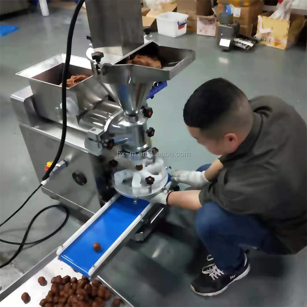 Efficient Kubba Kibbeh Making Machines for Restaurants