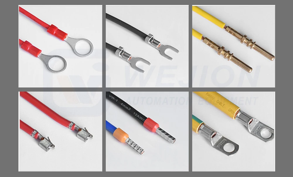 2546 Electric Plug Terminal Crimping Machine - Molex Tool