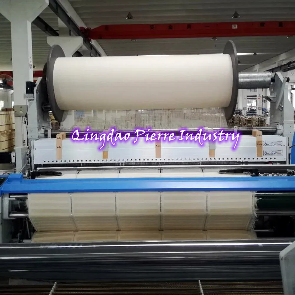 Velvet Fabric Making Machine - High Productivity Loom