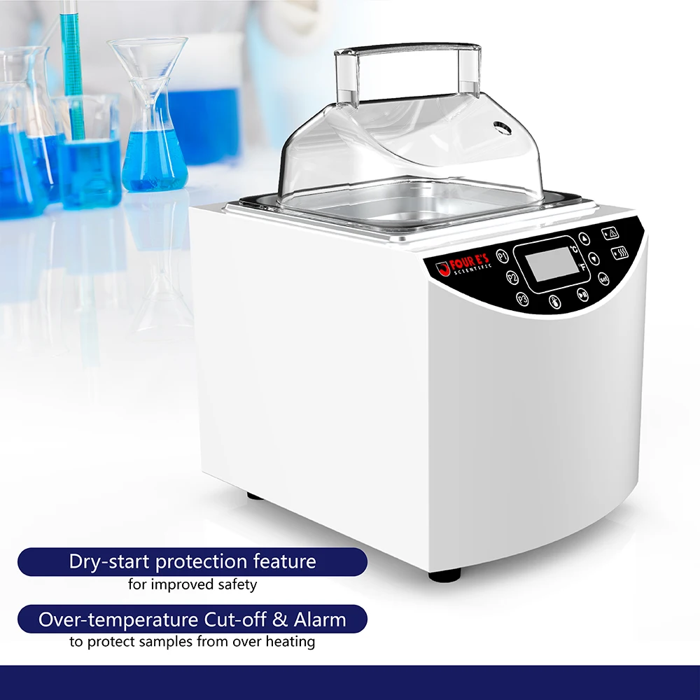 2l-5l Water Bath Laboratory Equipment Water Bath Digital - Buy Water ...