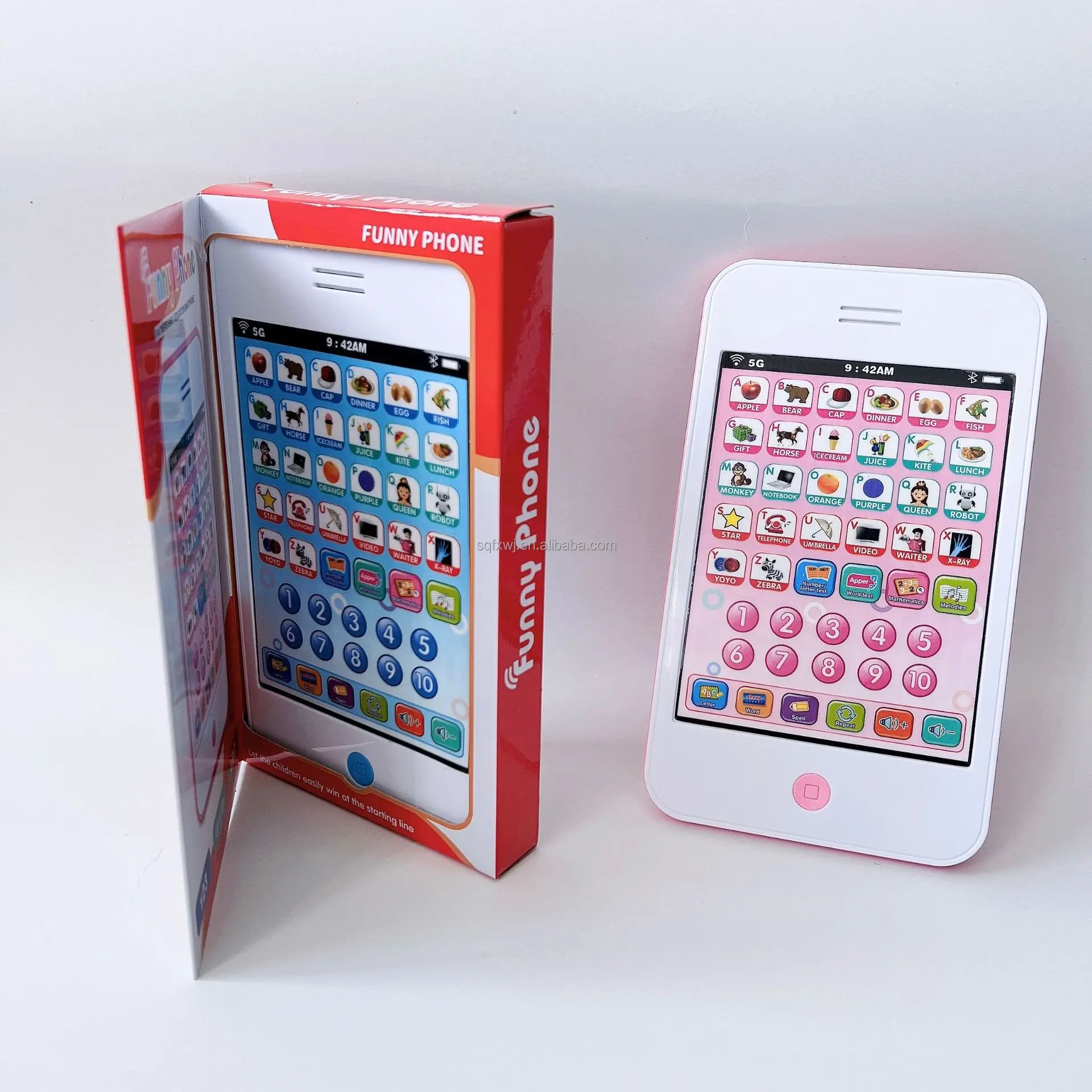 Wholesale Children Intelligent Early Education Learning Toys Learning ...